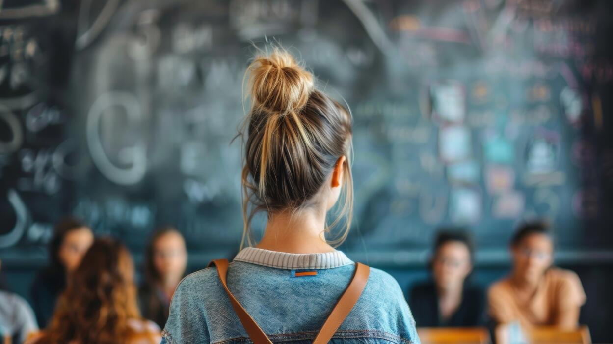 Student Back View Stock Photos, Images and Backgrounds for Free Download