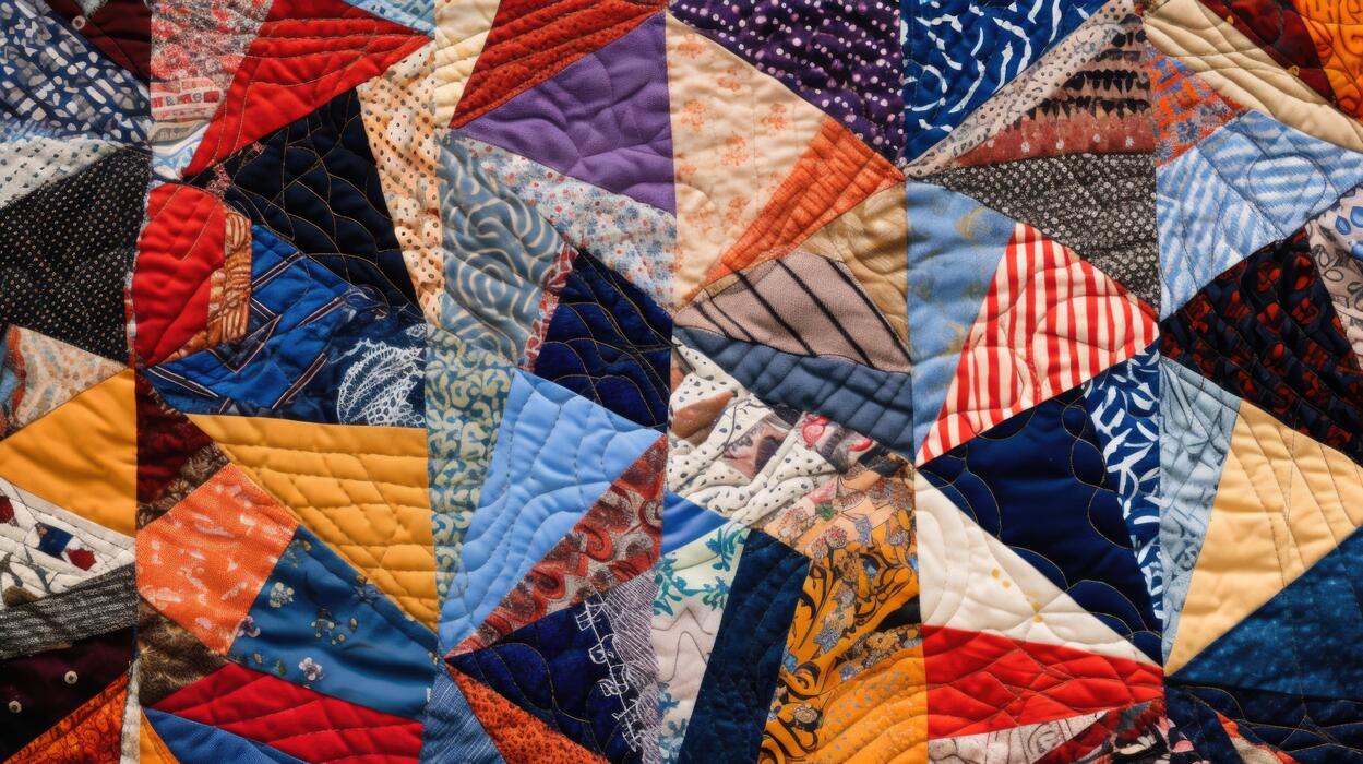 Quilting Pattern Stock Photos, Images and Backgrounds for Free Download