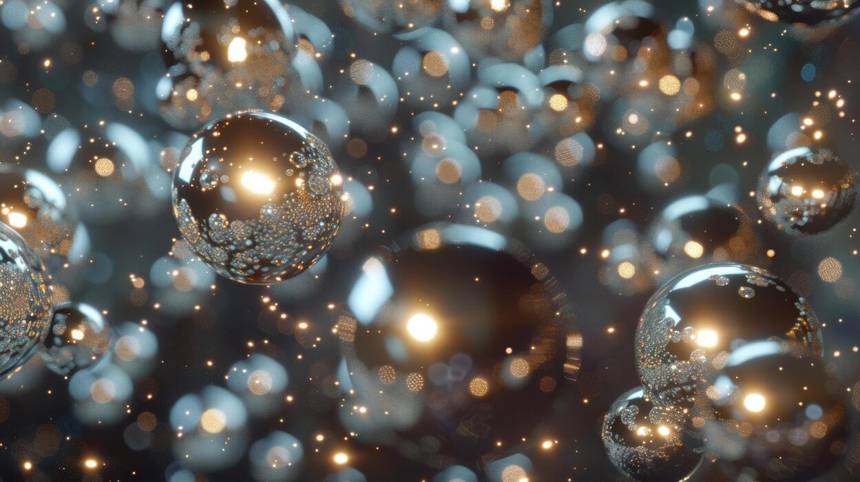 Sparkling Spheres Stock Photos, Images and Backgrounds for Free Download