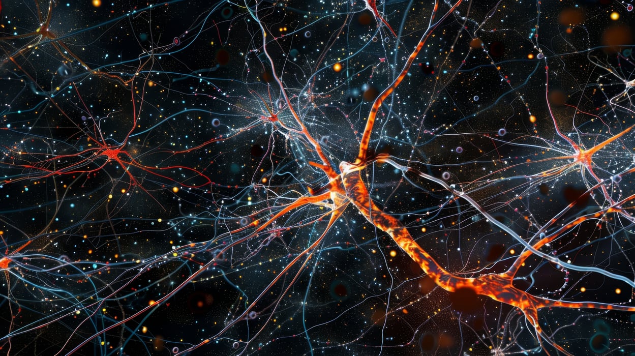 Neural Pathway Stock Photos, Images and Backgrounds for Free Download