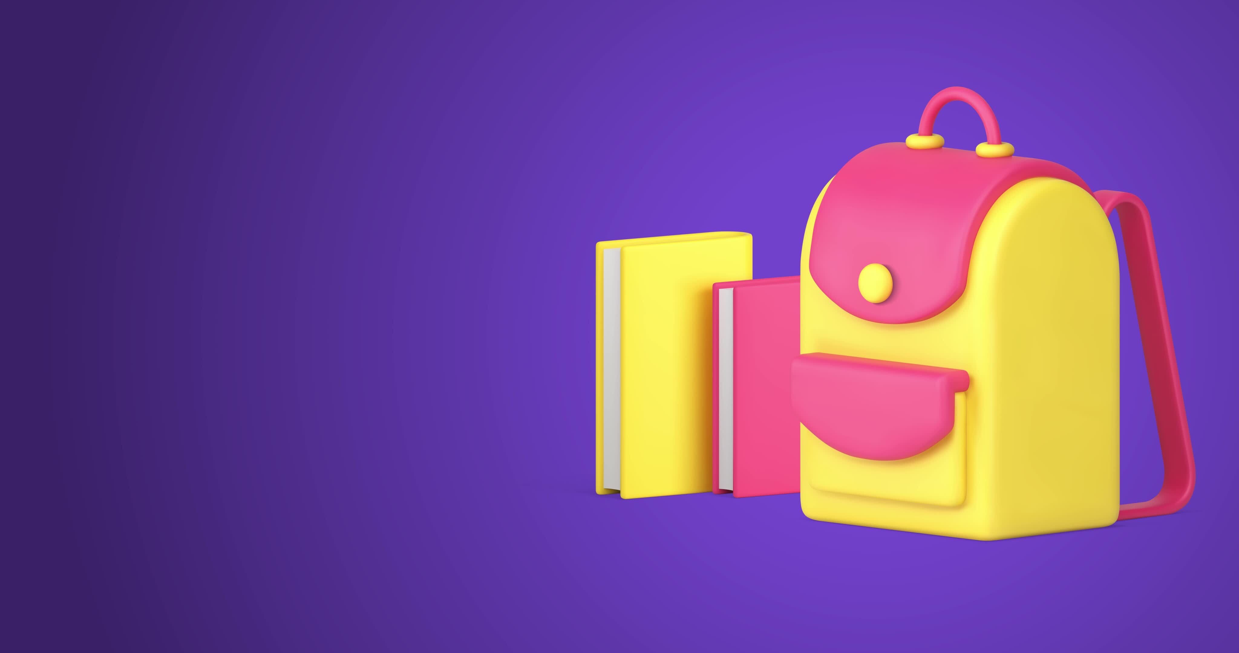 Learning Book Stock Video Footage for Free Download