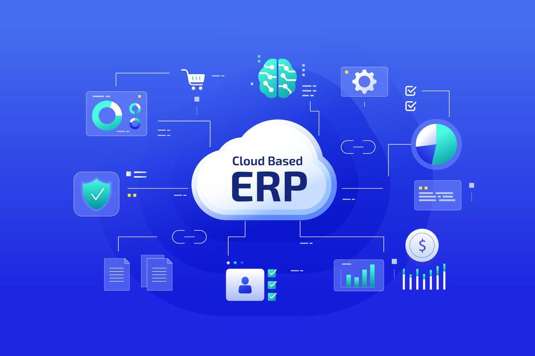 Erp System Vector Art, Icons, and Graphics for Free Download