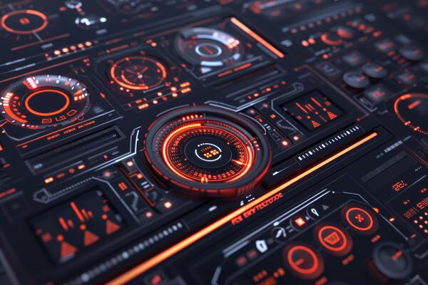 Futuristic Interface Stock Photos, Images and Backgrounds for Free Download