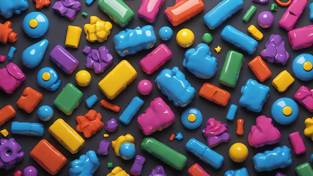 Colorful Objects Stock Photos, Images and Backgrounds for Free Download