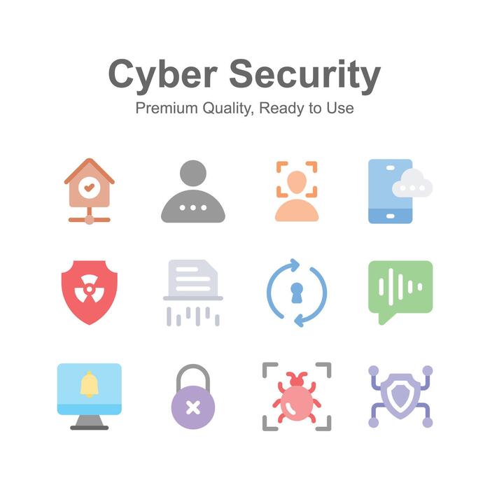 Cuber Security Vector Art, Icons, and Graphics for Free Download