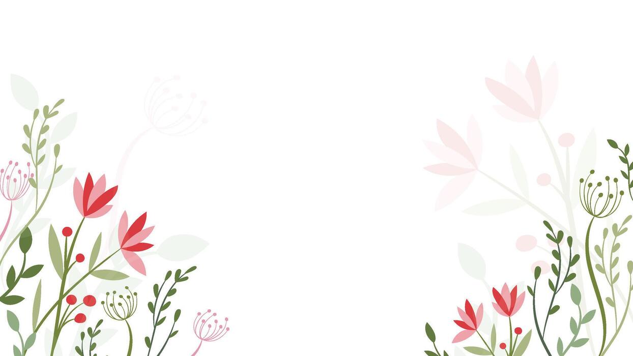Minimalist Flower Background Vector Art, Icons, and Graphics for Free ...