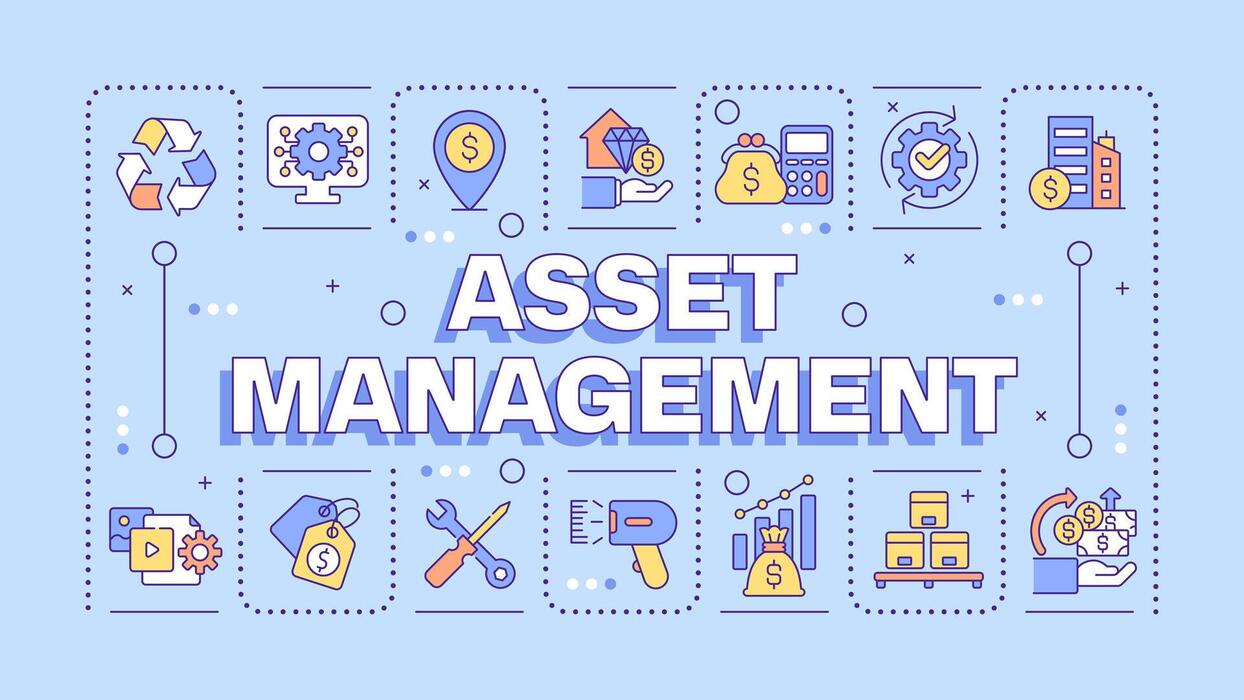 Asset Management Logo Vector Art Icons And Graphics For Free Download