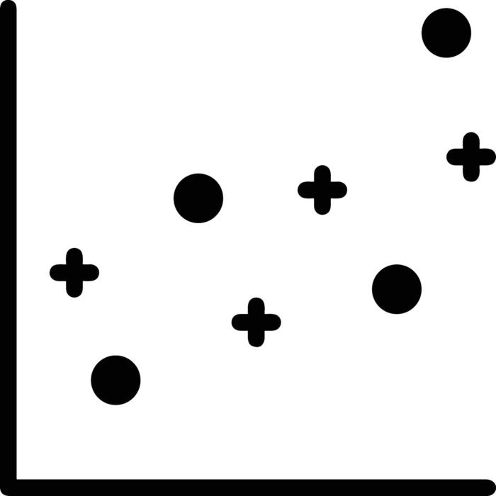 Linear Regression Vector Art, Icons, and Graphics for Free Download