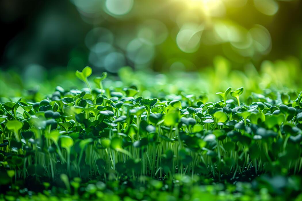 Clover Sprouts Stock Photos, Images and Backgrounds for Free Download