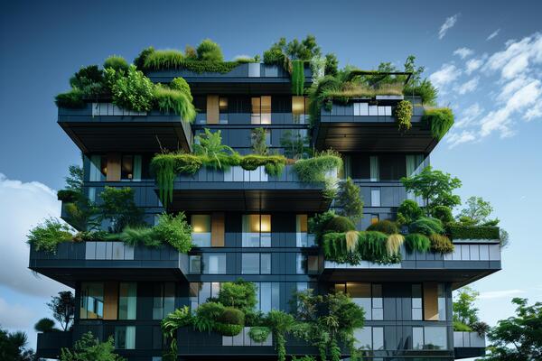 Eco Friendly Construction Stock Photos, Images and Backgrounds for Free ...