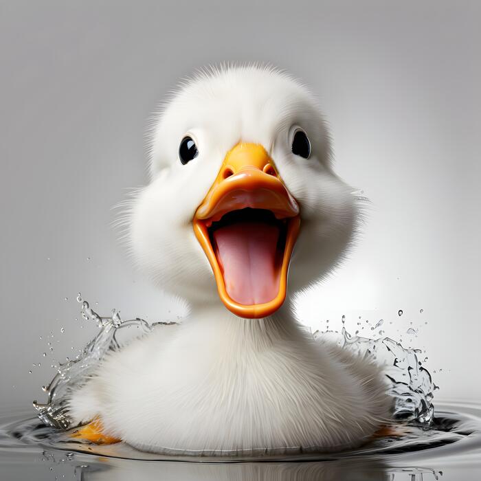 Funny Duck Stock Photos, Images and Backgrounds for Free Download