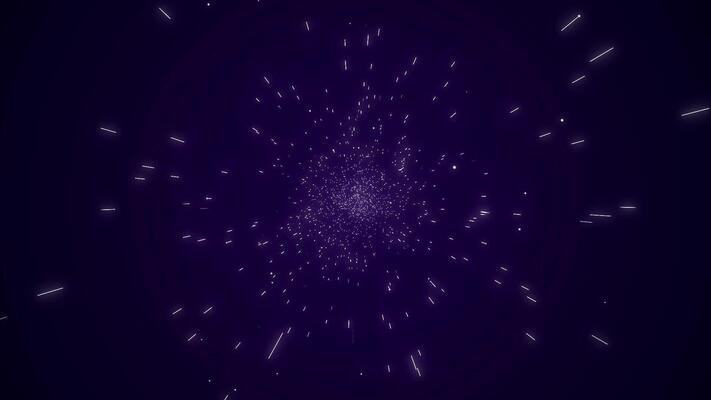 Animated Space Background Stock Video Footage for Free Download