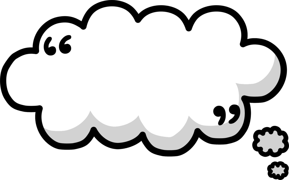 Text Cloud PNGs for Free Download