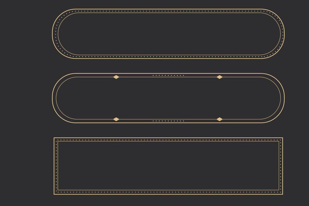 Game Border Vector Art, Icons, and Graphics for Free Download