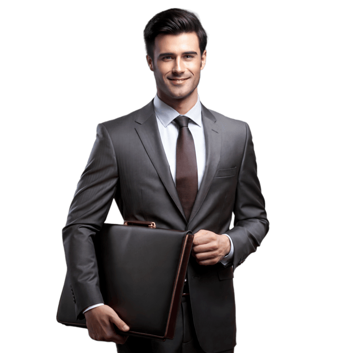 Businessman PNGs for Free Download