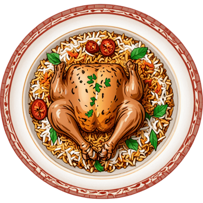 Chicken Biryani PNGs for Free Download