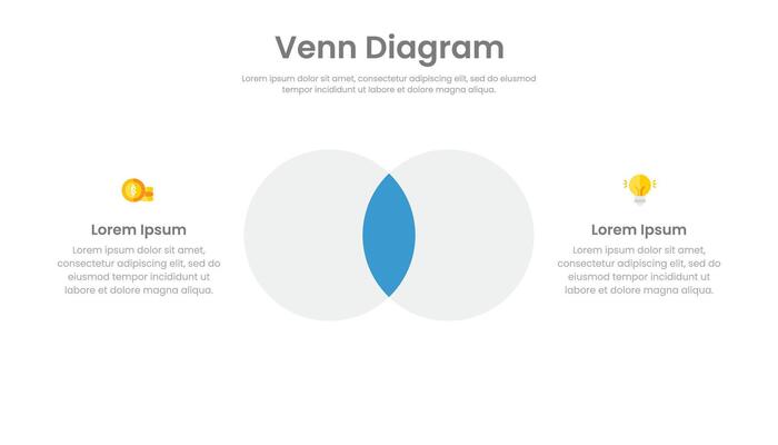 Venn Diagram 3 Vector Art, Icons, and Graphics for Free Download