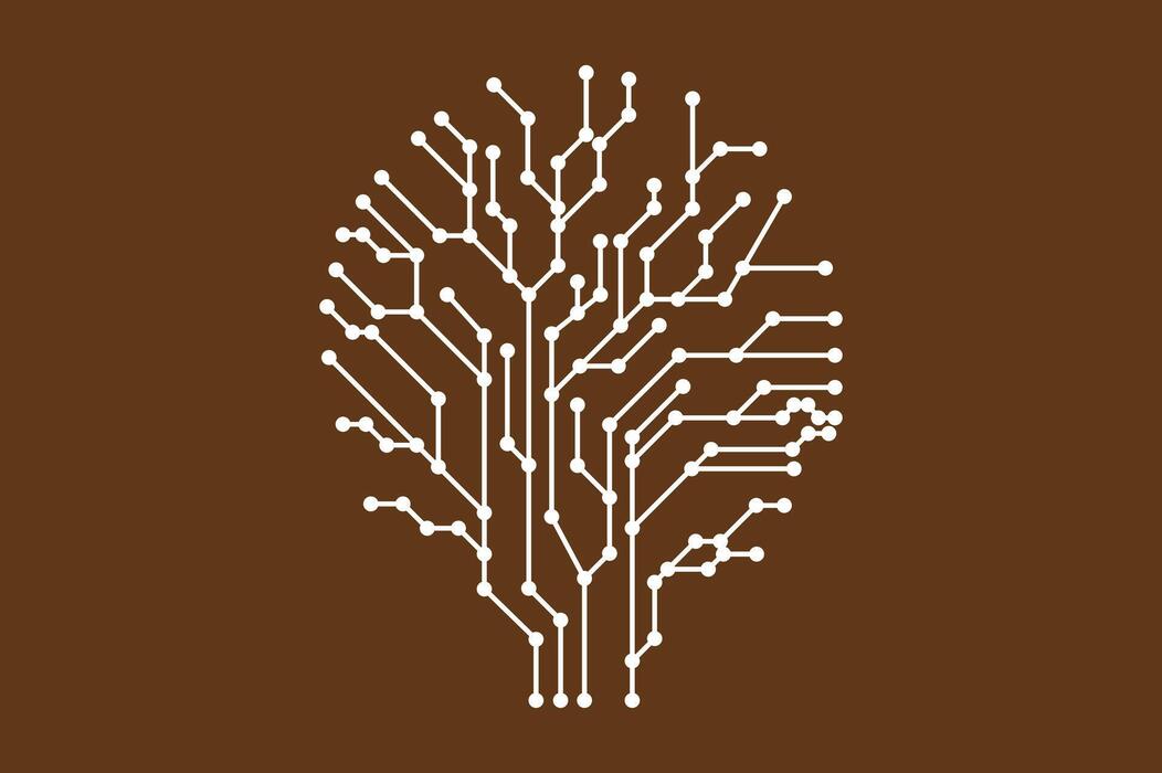 Circuit Diagram Tree Vector Art, Icons, and Graphics for Free Download