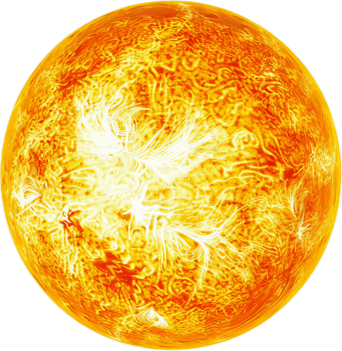 Sonne PNGs zum kostenlosen Download