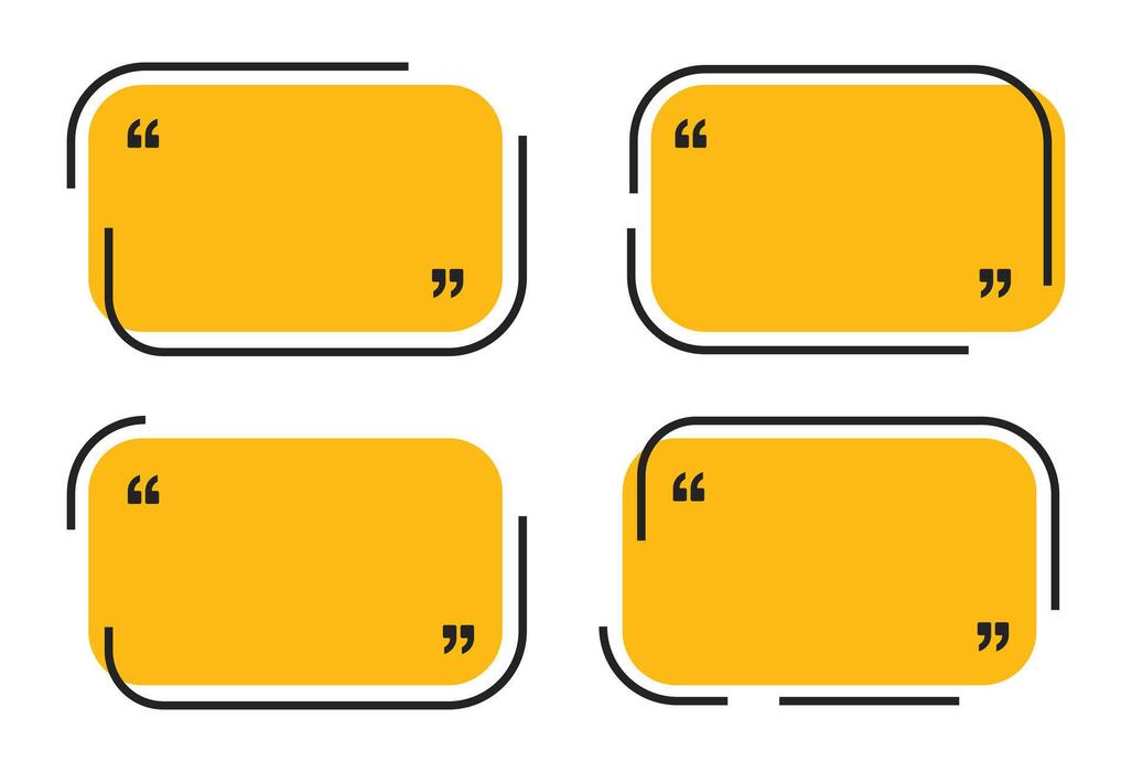 Rectangle Text Box Vector Art, Icons, and Graphics for Free Download