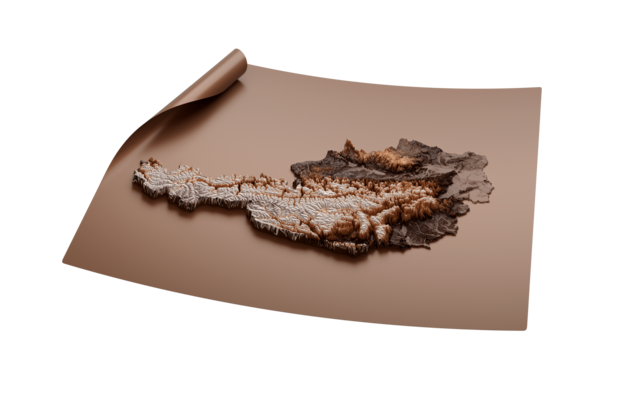Topographic Map Pngs For Free Download