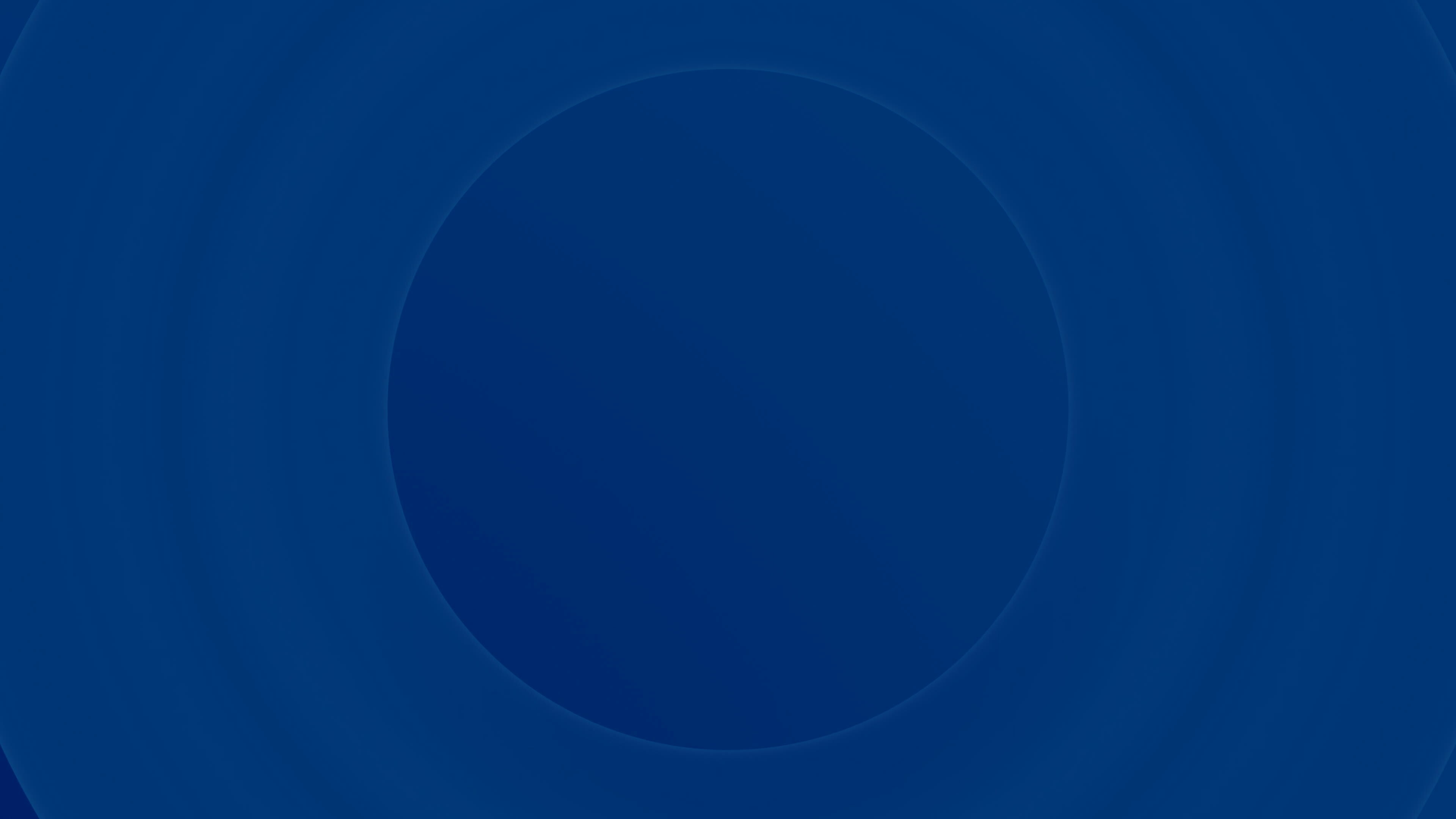 Pulsating circle with wave rings. Design. Bright colored background with pulsating circle and ...