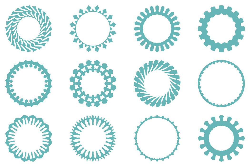 Circular Designs Vector Art, Icons, and Graphics for Free Download