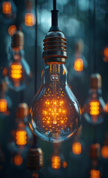 Light Bulb Stock Photos, Images and Backgrounds for Free Download