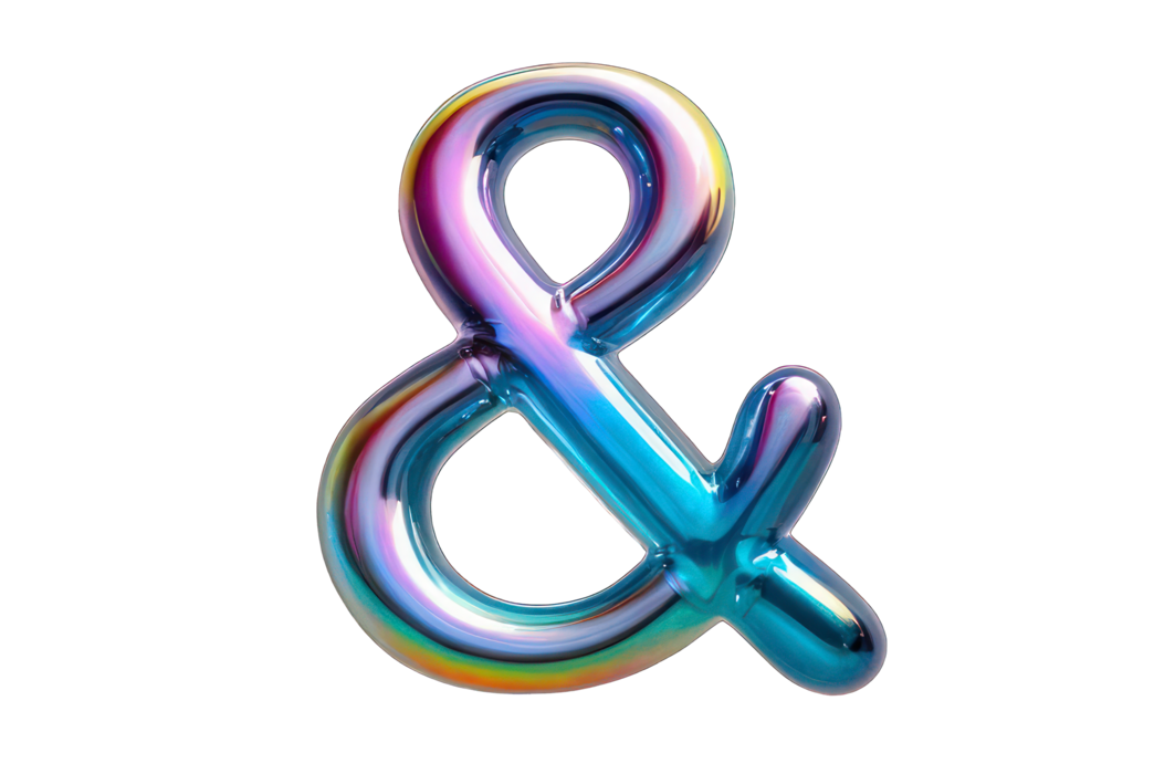Ampersand PNGs for Free Download