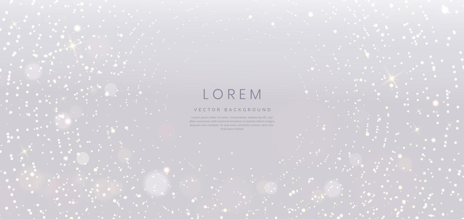 Silver Glitter Background Vector Art, Icons, and Graphics for Free Download