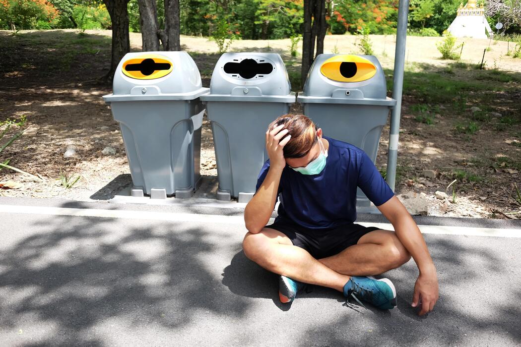 Dont Throw Garbage Stock Photos, Images and Backgrounds for Free Download