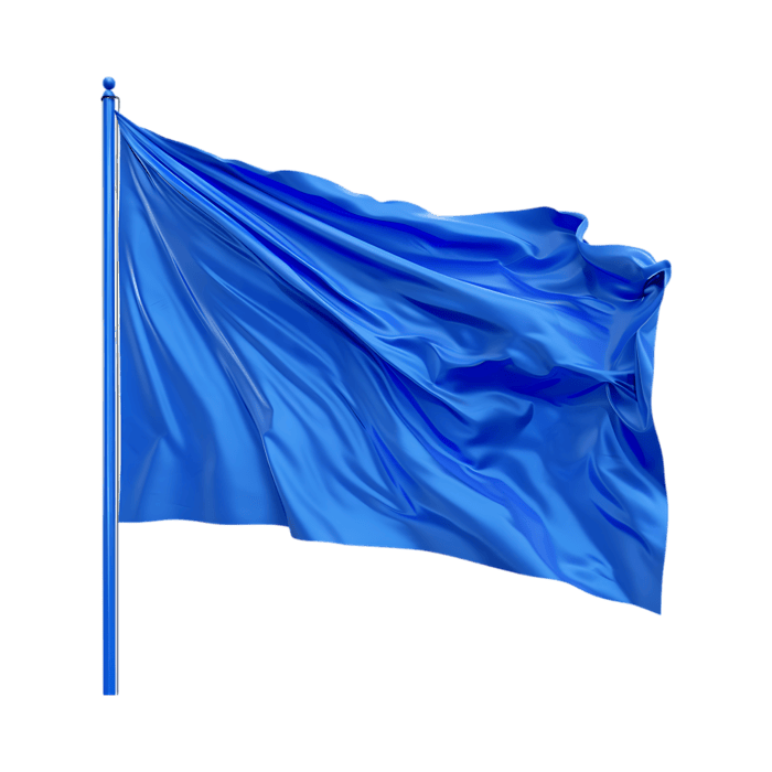 Blue Flag PNGs for Free Download