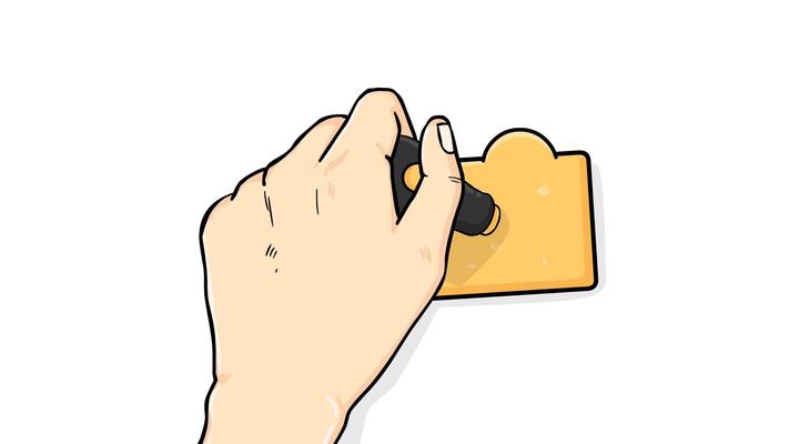 Check Mark Animation Stock Video Footage For Free Download