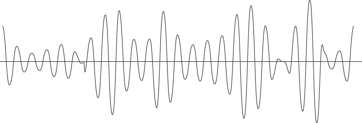Sound Frequency Vector Art Icons And Graphics For Free Download