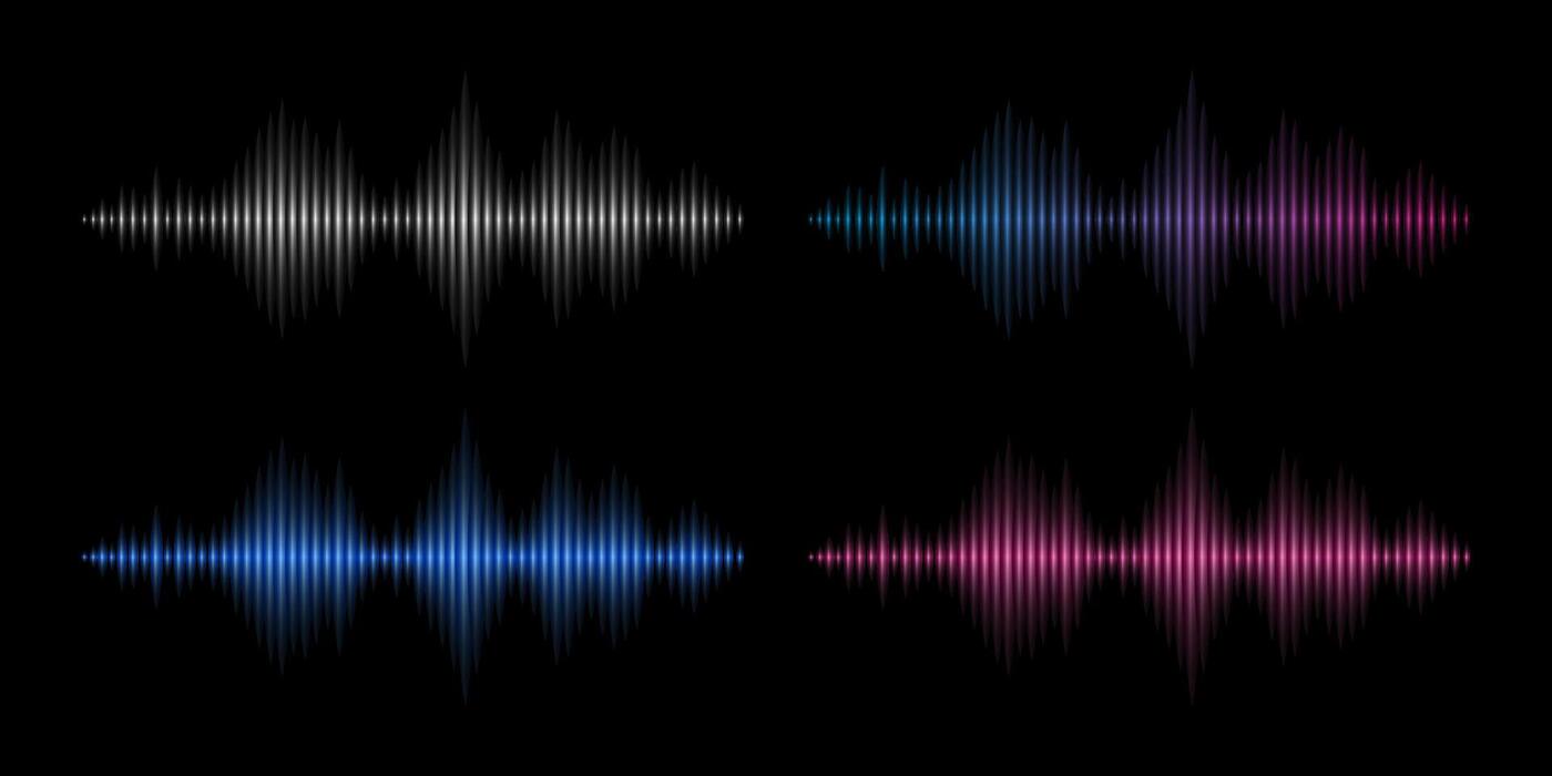 Waveform Vector Art Icons And Graphics For Free Download