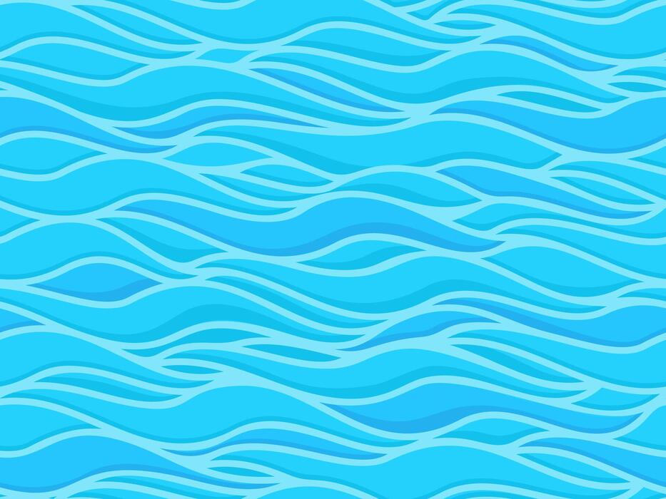 Seamless Water Pattern Vector Art Icons And Graphics For Free Download