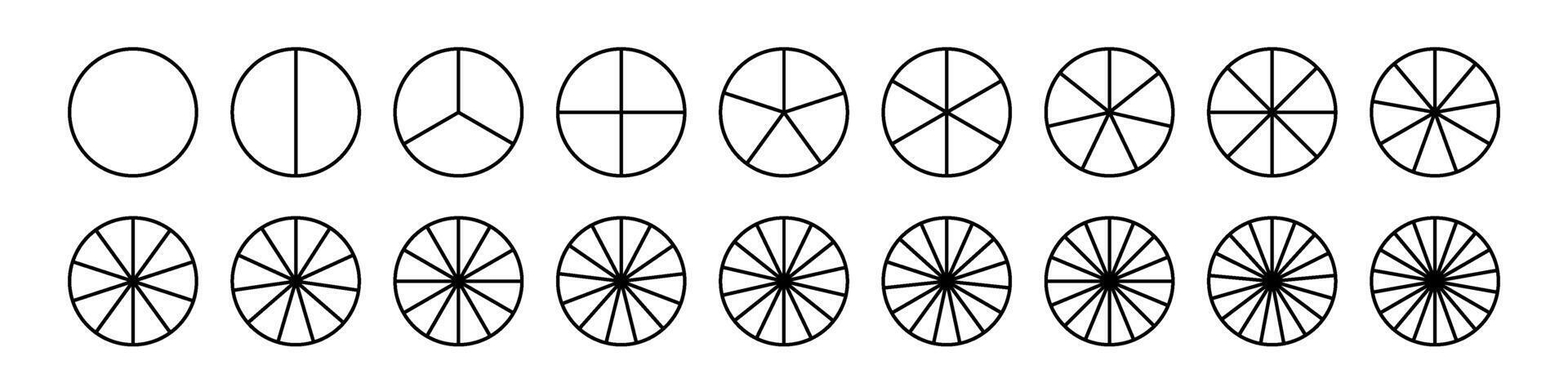 Radial Graph Vector Art, Icons, and Graphics for Free Download