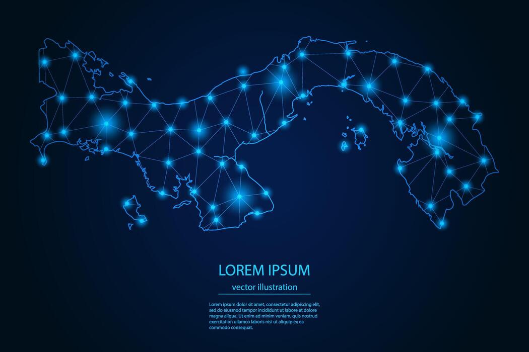 Wireframe Map Vector Art, Icons, and Graphics for Free Download