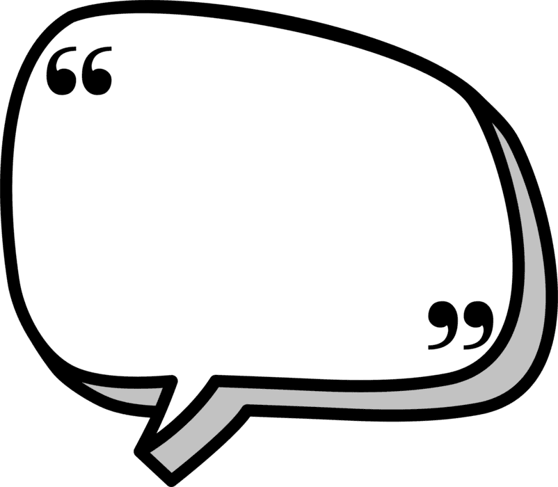 Text Bubbles PNGs for Free Download