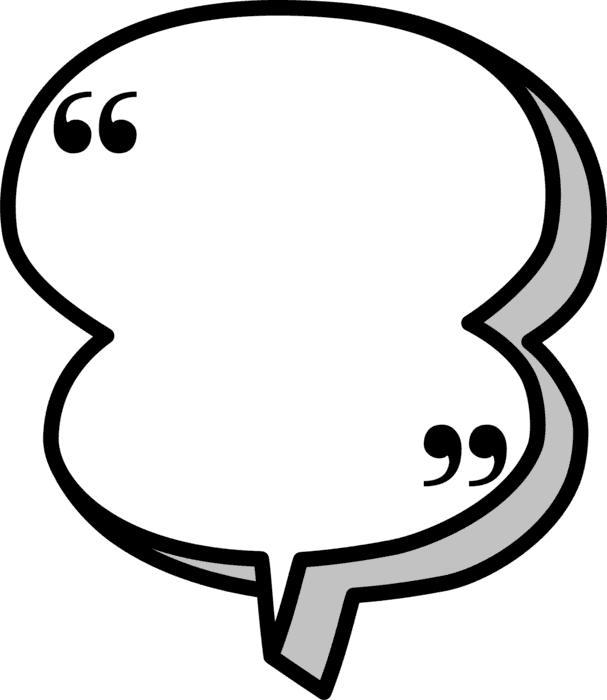 Text Bubbles PNGs for Free Download