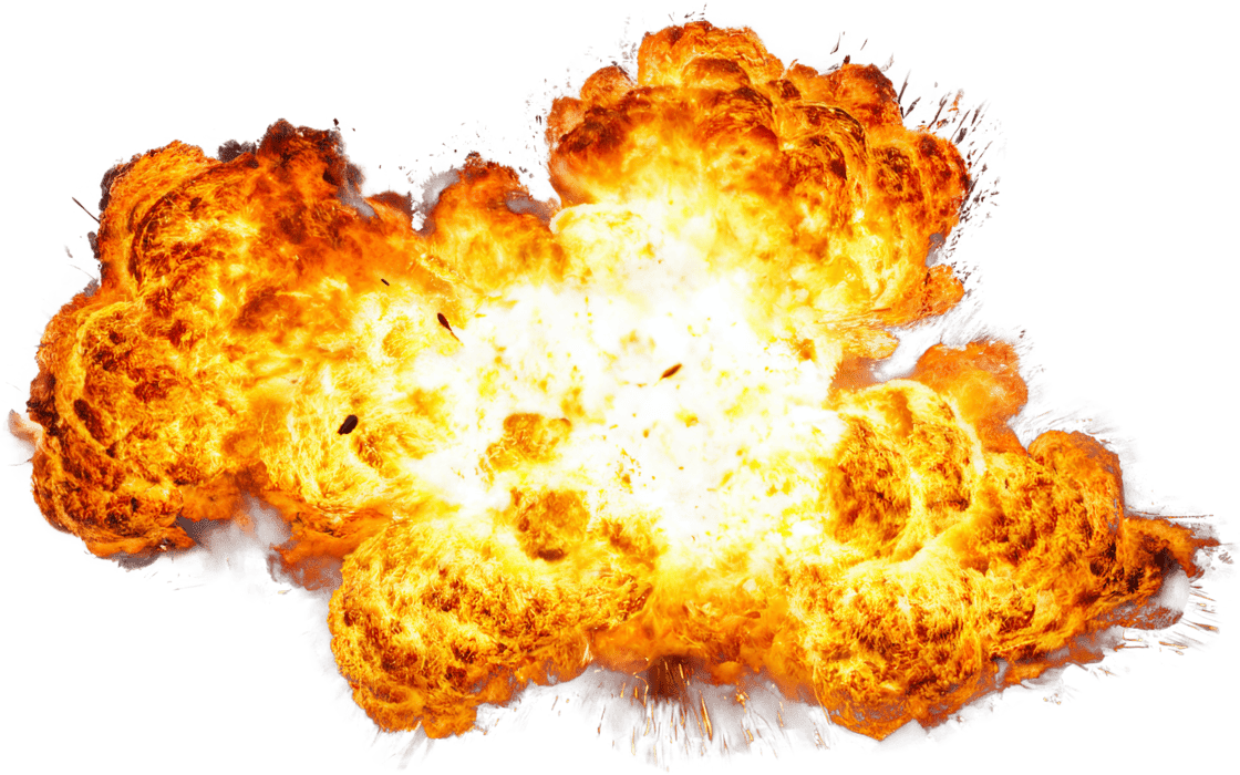 Explosion Animation PNGs for Free Download