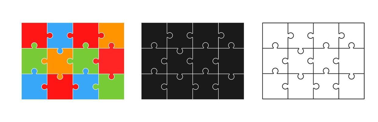 9 Piece Puzzle Vector Art, Icons, and Graphics for Free Download 9 Piece Puzzle Vector Art, Icons, and Graphics for Free Download