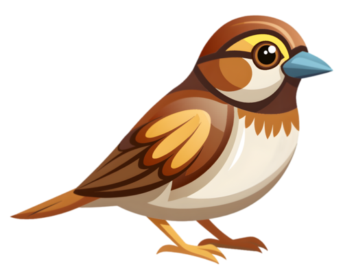 Cartoon Bird Pngs For Free Download