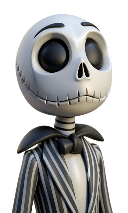 Nightmare Before Christmas PNGs for Free Download