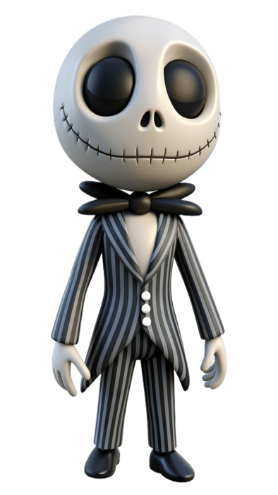 Nightmare Before Christmas PNGs for Free Download