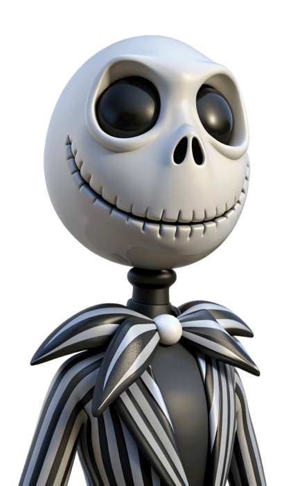Nightmare Before Christmas PNGs for Free Download