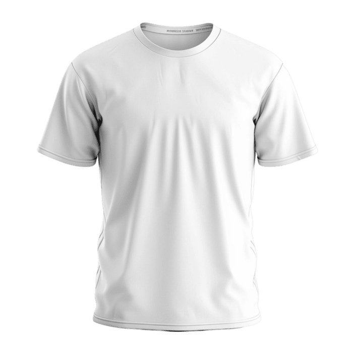 T Shirt Blanc PNG pour téléchargement gratuit
