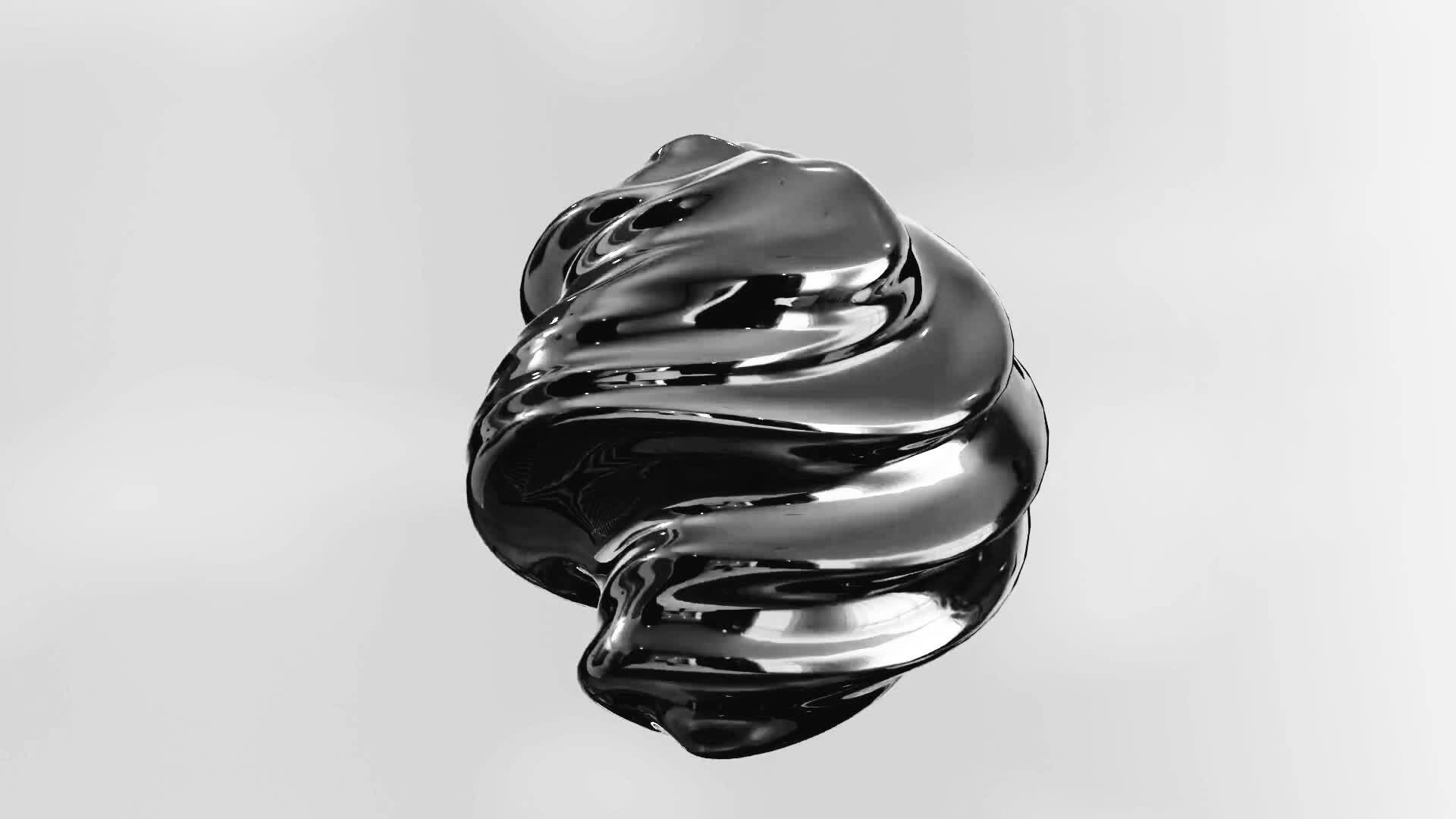 loop animation 3D abstract fluid blob, liquid shape 3D animation, black ... loop animation 3D abstract fluid blob, liquid shape 3D animation, black ...