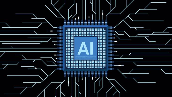 Artificial Intelligence Animation Stock Video Footage for Free Download