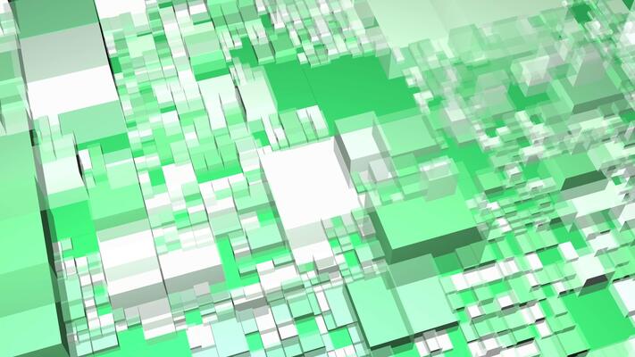 Rectangle Animation Stock Video Footage for Free Download